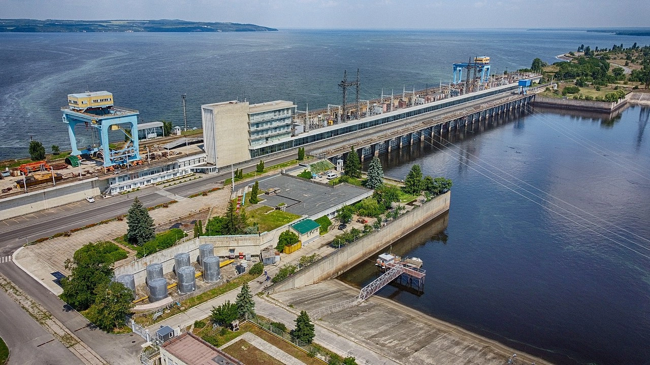 Chisalita (AEI): Hydropower saves Romania from national grid collapse ...