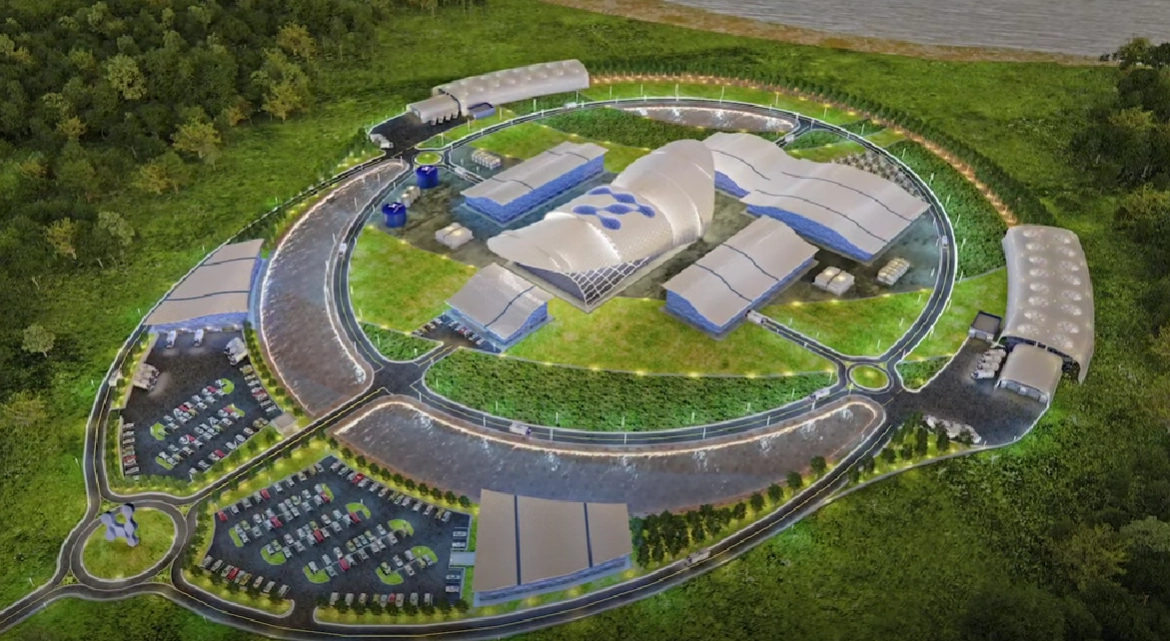 Compania care dezvoltă prima centrală cu reactoare modulare mici din ...