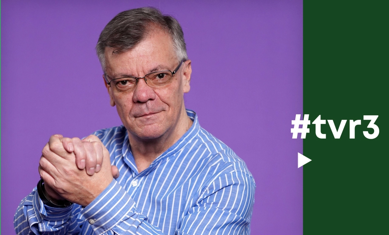 Plecare de la vârful TVR - Tudor Barbu, șeful TVR 3 și fost senator PP ...