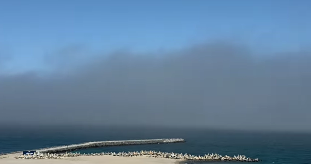 ANM anunță cod galben de ceață și vizibilitate redusă pe litoral ...