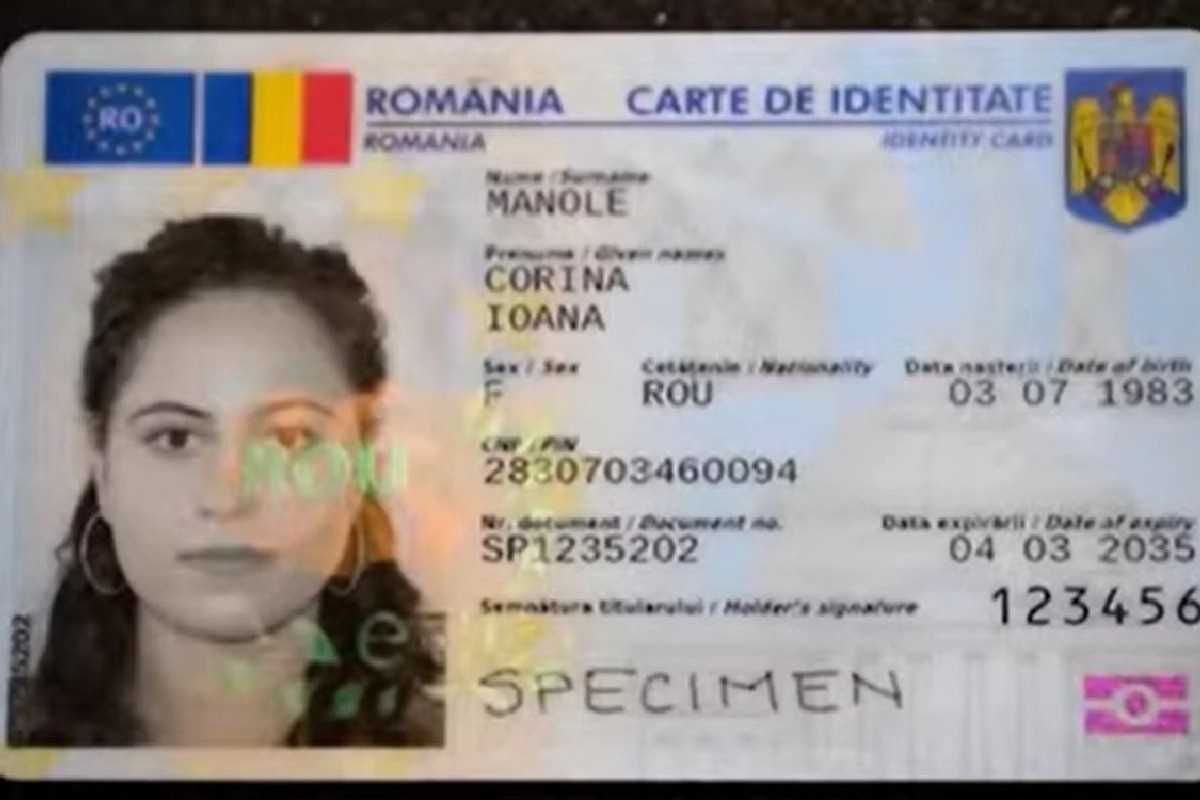 Ce semnifică fiecare cifră din CNP - Ghid complet al codului numeric ...